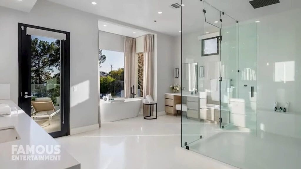 Bad Bunny's Gorgeous $8.8 Million Hollywood Hills House