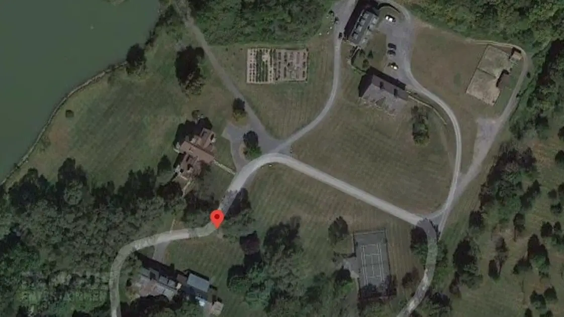 Discovering the Charm of Robert De Niro's Gardiner House