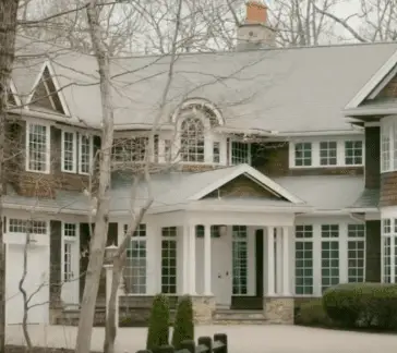 Jayson Tatum's $4M Luxury House In Newton, MA