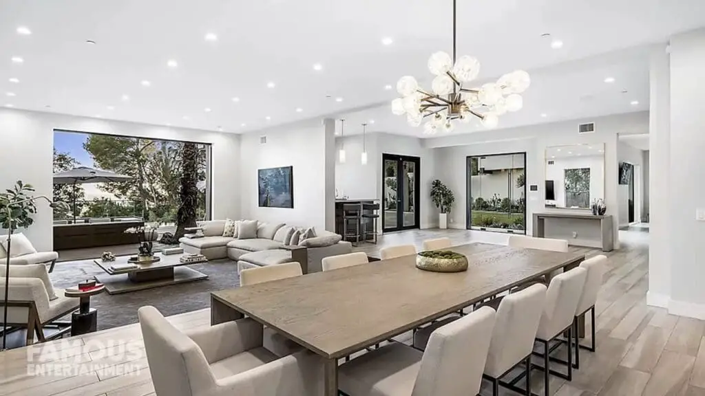 Bad Bunny's Gorgeous $8.8 Million Hollywood Hills House