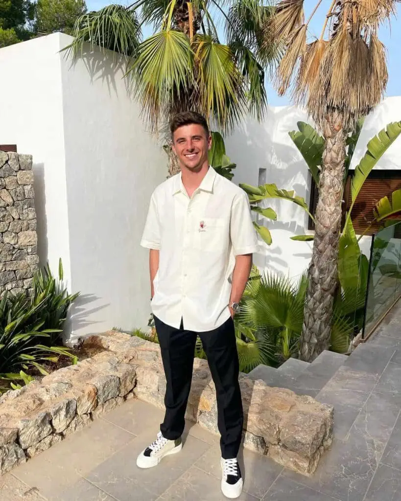 Mason Mount's Impressive London House
