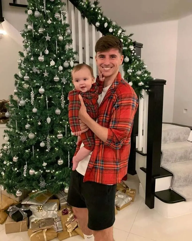 Mason Mount's Impressive London House