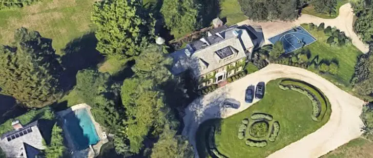 Inside Bruce Springsteen's $3.2 Million Rumson House