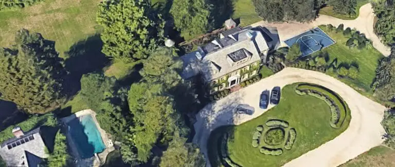 Inside Bruce Springsteen's $3.2 Million Rumson House