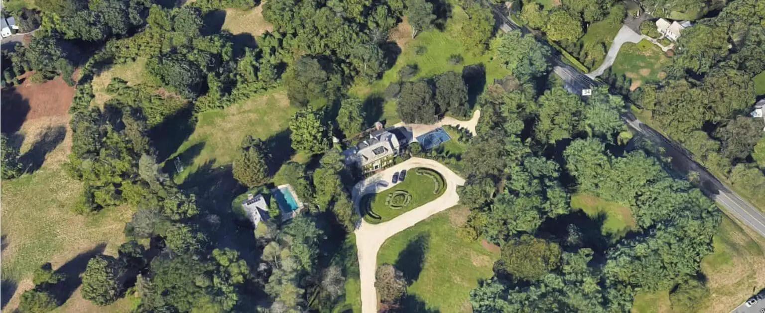 Inside Bruce Springsteen's $3.2 Million Rumson House