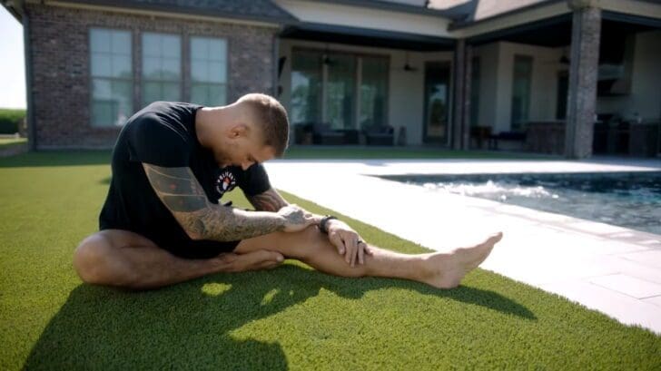 Inside Look: Dustin Poirier's Luxurious Louisiana Home
