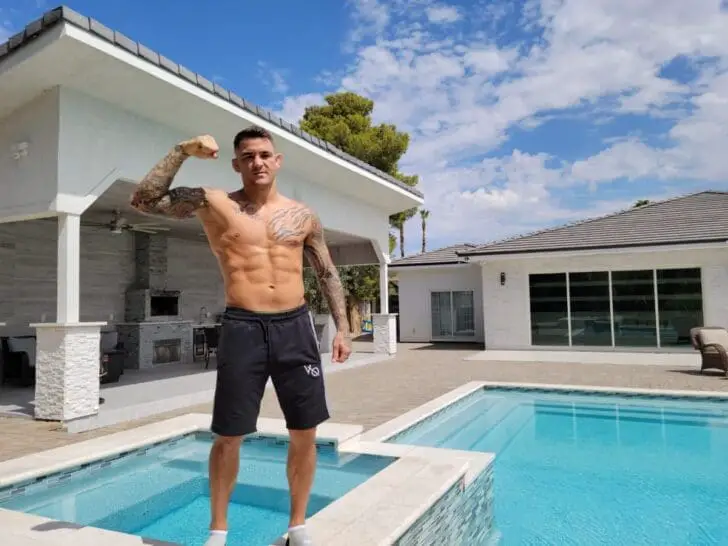 Inside Look: Dustin Poirier's Luxurious Louisiana Home