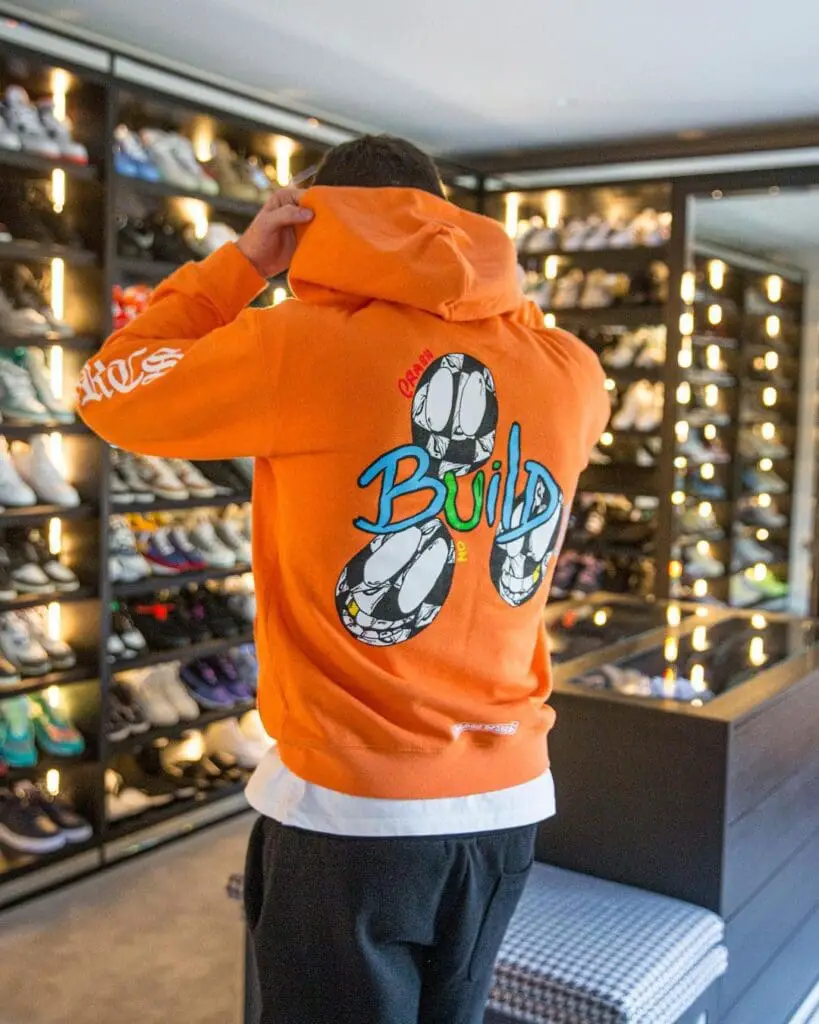 Exploring Declan Rice's House in Kingston-upon-Thames