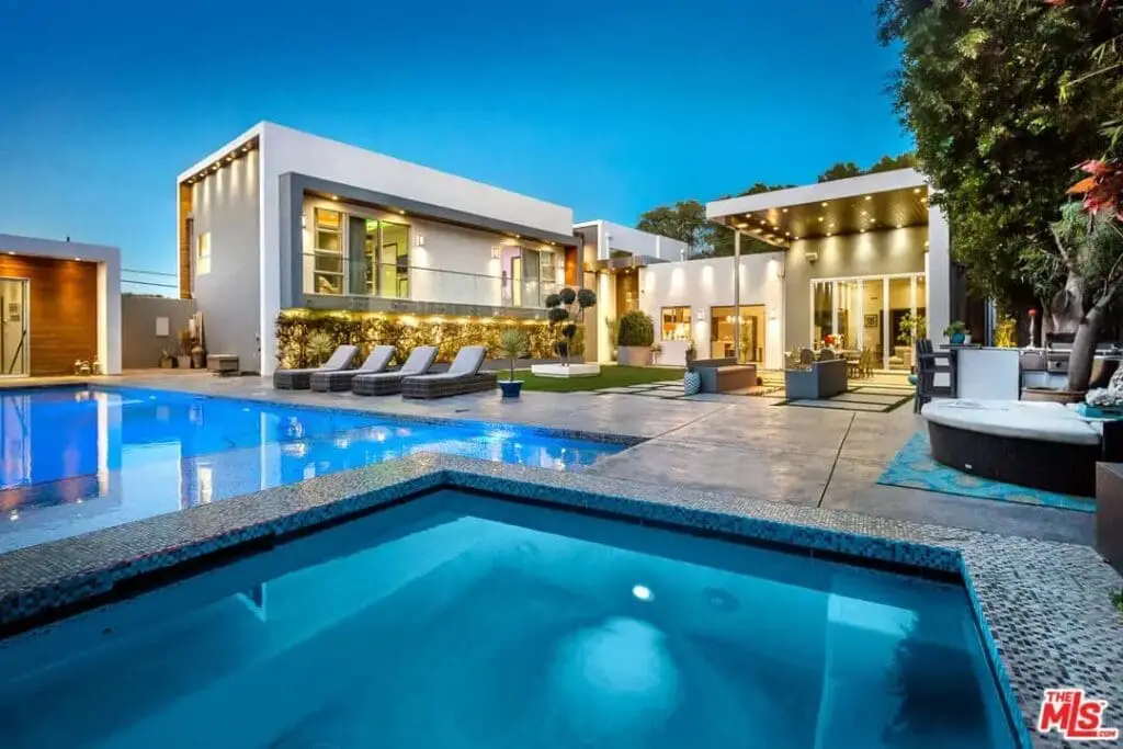 Juice WRLD's Stunning $4 Million House in Encino, CA