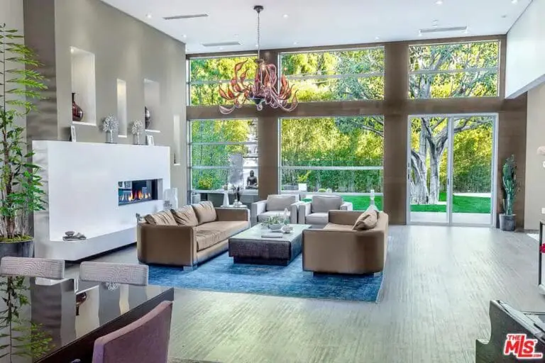 Juice WRLD's Stunning $4 Million House in Encino, CA