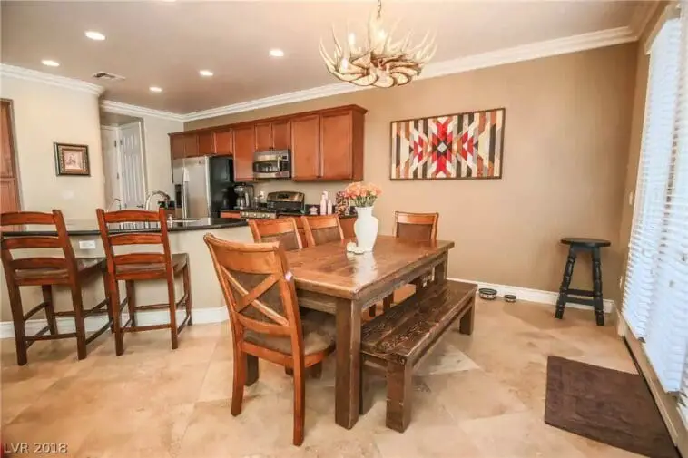 Collin Morikawa's Luxurious Las Vegas House