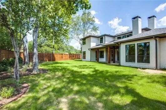 Exclusive Tour of Bryson DeChambeau's Dallas House