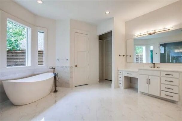 Exclusive Tour of Bryson DeChambeau's Dallas House