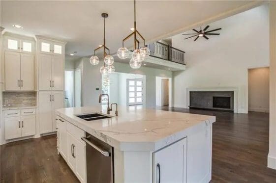 Exclusive Tour of Bryson DeChambeau's Dallas House