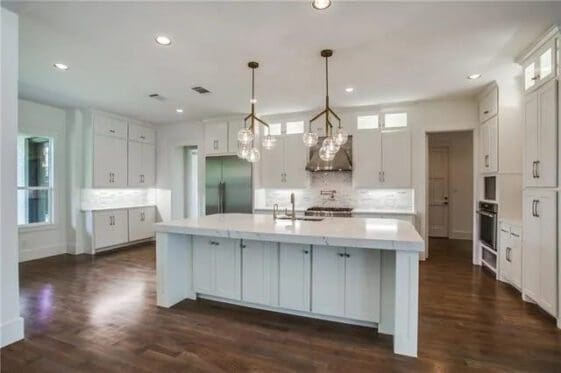 Exclusive Tour of Bryson DeChambeau's Dallas House