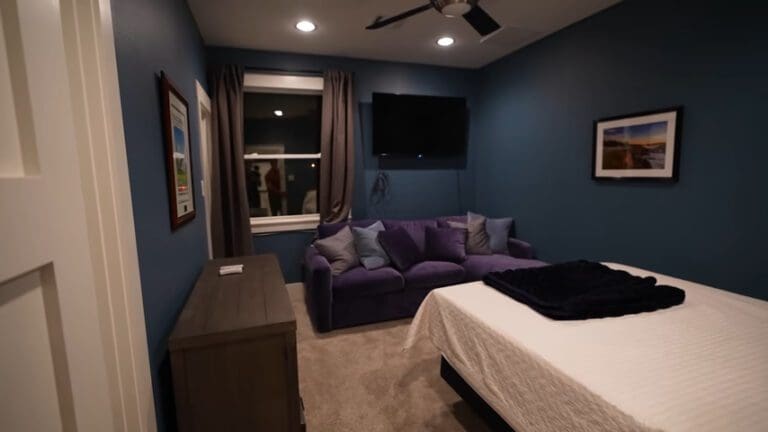 Exclusive Tour of Bryson DeChambeau's Dallas House