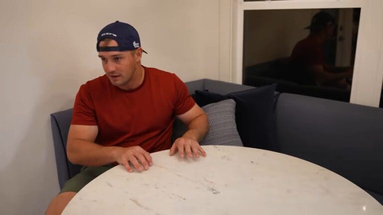 Exclusive Tour of Bryson DeChambeau's Dallas House