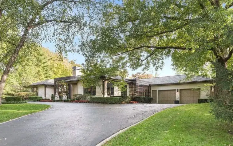 Exploring Patrick Mahomes’ Kansas House