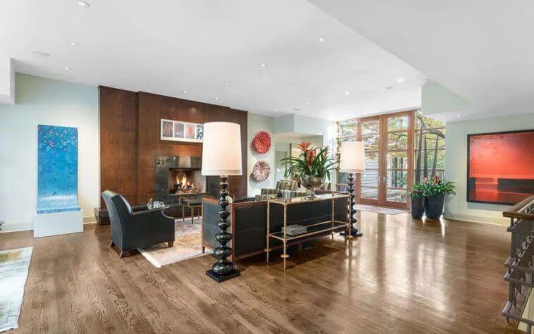 Exploring Patrick Mahomes’ Kansas House