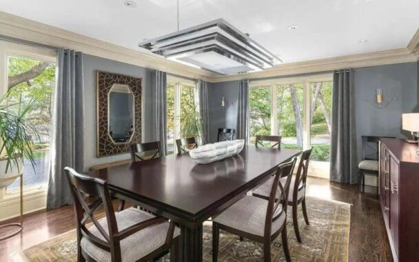 Exploring Patrick Mahomes’ Kansas House