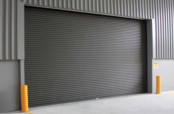 Latest Trends in Commercial Roller Shutters