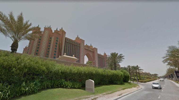 The Atlantis In Dubai, UAE