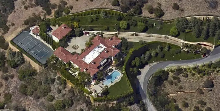 Dr. Phil's $30 Million House in Beverly Hills: A Closer Look Inside