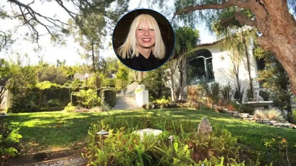Sia Purchased $6.8 Million House in Los Feliz, LA