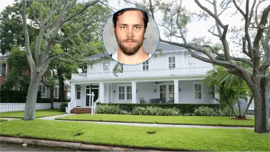 Victor Hedman's Luxurious Tampa House