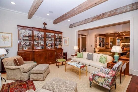 Eli Manning’s Luxurious House in Oxford, Mississippi