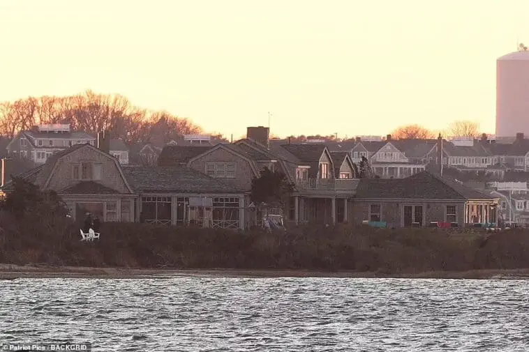 David Rubenstein’s Storied House on Nantucket Harbor