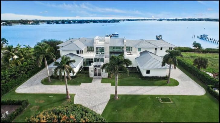 Step Into Rickie Fowler's Luxurious House in Jupiter, Florida
