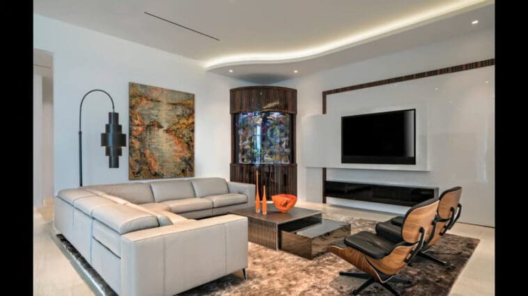 Step Into Rickie Fowler's Luxurious House in Jupiter, Florida