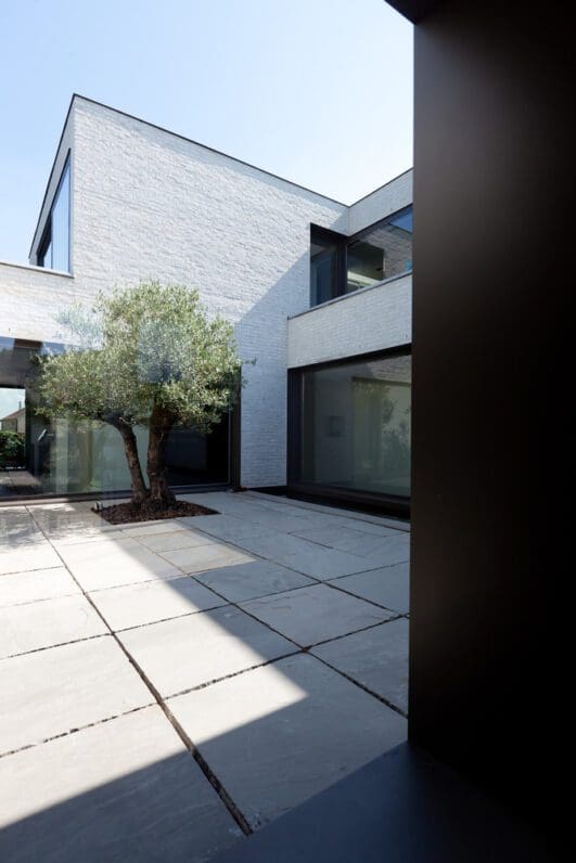 Kevin De Bruyne's Stately House in Belgium