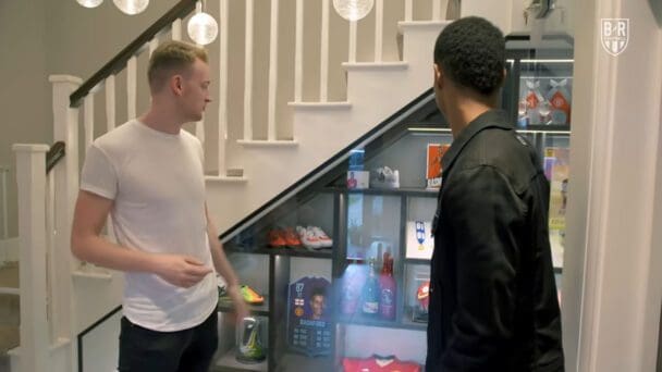 Marcus Rashford's Manchester House: The Life of the Football Icon