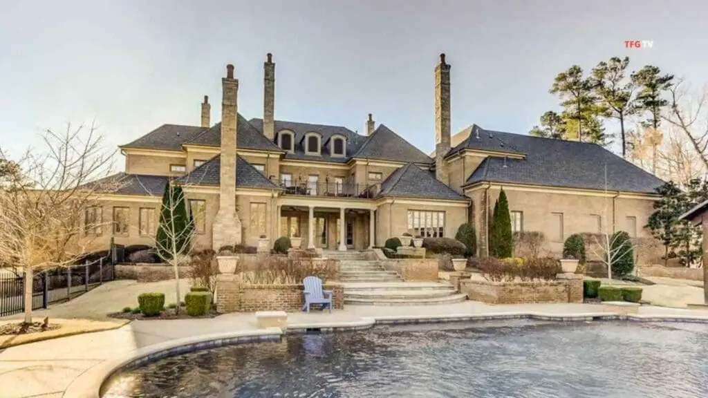 A Glimpse into Ja Morant's Exquisite Eads House
