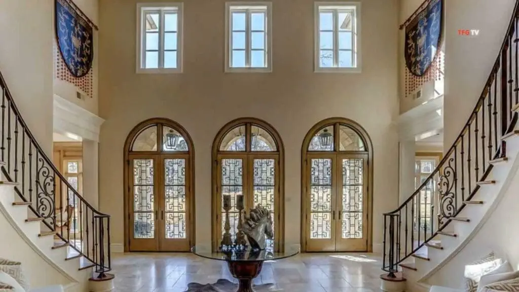 A Glimpse into Ja Morant's Exquisite Eads House