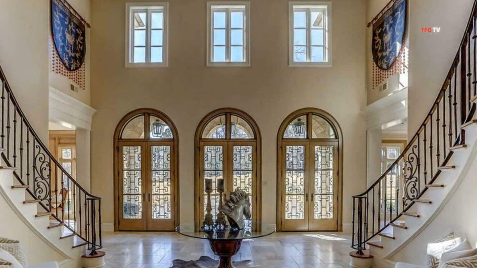 A Glimpse into Ja Morant's Exquisite Eads House