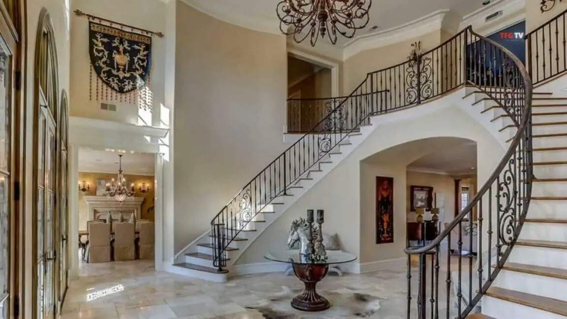 A Glimpse into Ja Morant's Exquisite Eads House