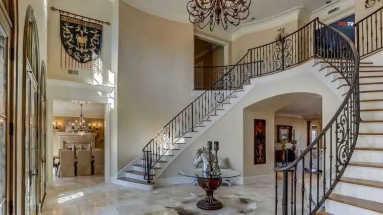 A Glimpse into Ja Morant's Exquisite Eads House