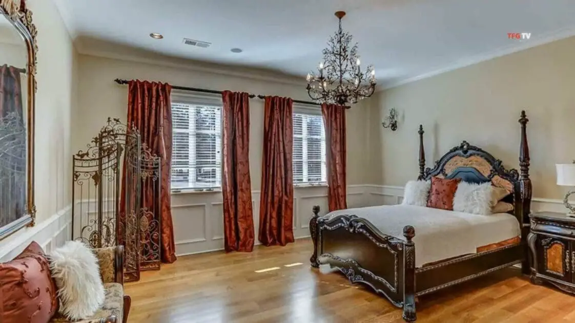 A Glimpse into Ja Morant's Exquisite Eads House