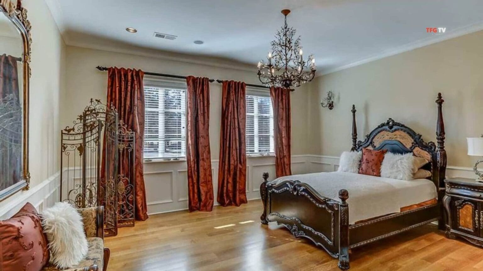 A Glimpse into Ja Morant's Exquisite Eads House