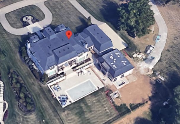 Joe Burrow’s $7.5 Million Cincinnati Home on a Former Horse Ranch