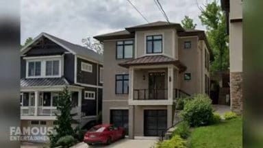 Joe Burrow’s $7.5 Million Cincinnati Home on a Former Horse Ranch