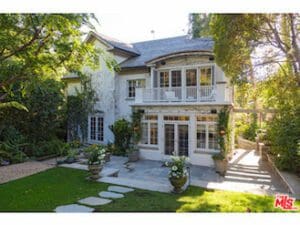 Jennifer Lawrence's Enchanting $8 Million Beverly Hills House