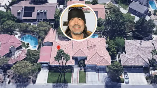Exploring Danny Koker’s Las Vegas Extravagant House