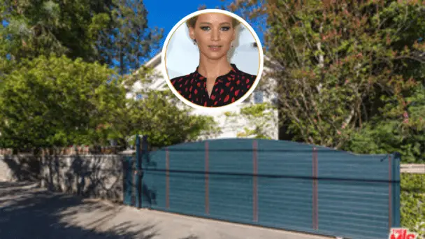 Jennifer Lawrence's Enchanting $8 Million Beverly Hills House