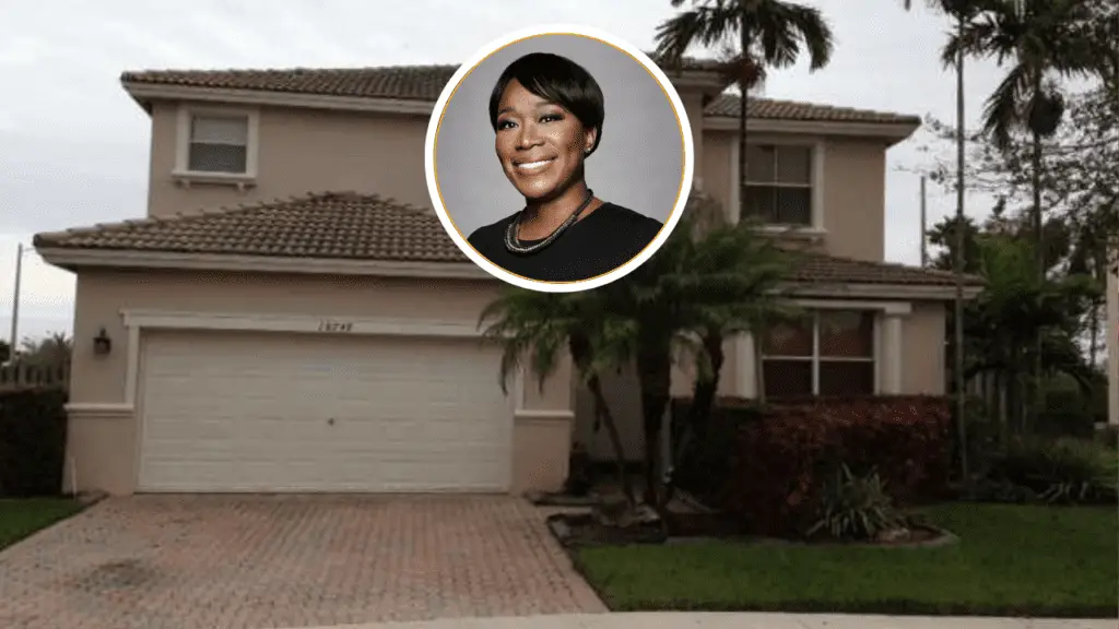 Joy Reid's House in Florida: A Look into the House of the TV Host