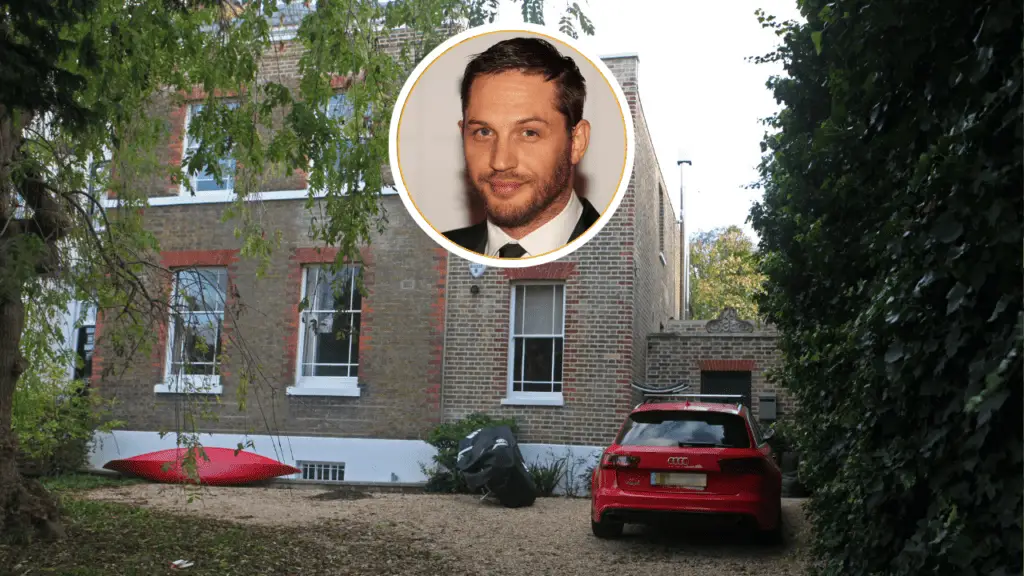Tom Hardy’s House: Where Does Tom Hardy Live Now