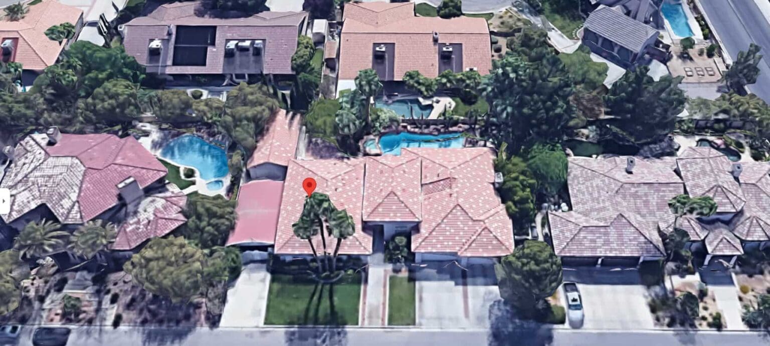 Exploring Danny Koker’s Las Vegas Extravagant House